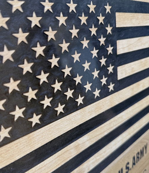 U.S. Army Starter Bundle | Personalized Legacy Art | Veteran-Owned