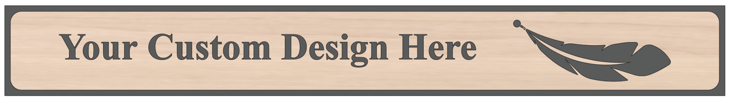 Custom Legacy Art | Personalized Handcrafted Wood Wall Gifts